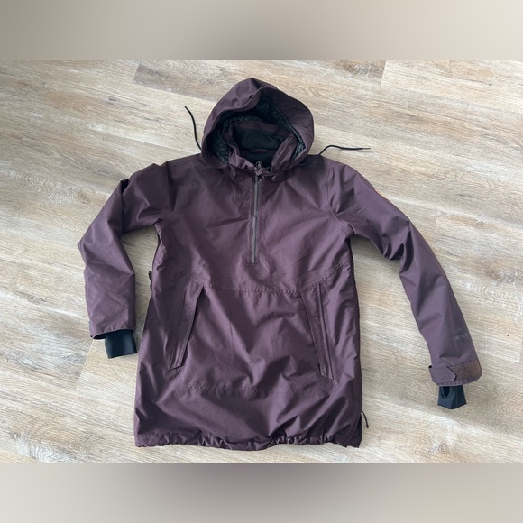 Volcom | Jackets & Coats | Volcom Fern Goretex Jacket Pullover Womens ...